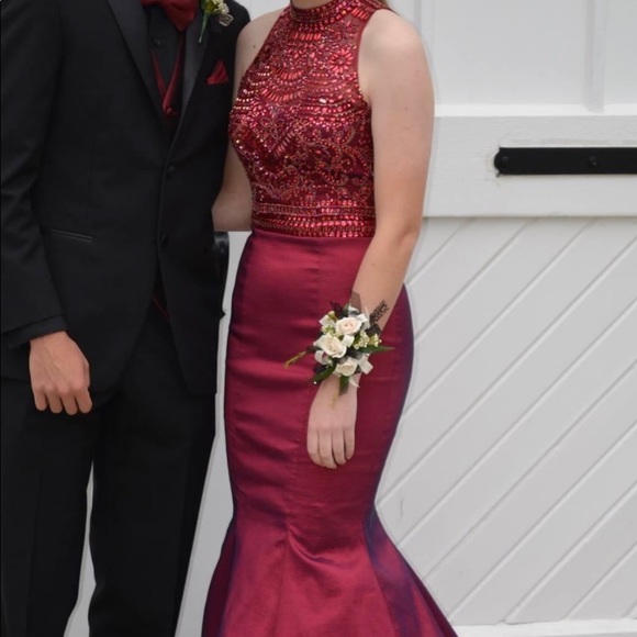 Milano Formals | Dresses | Milano Formal Prom Dress | Poshmark